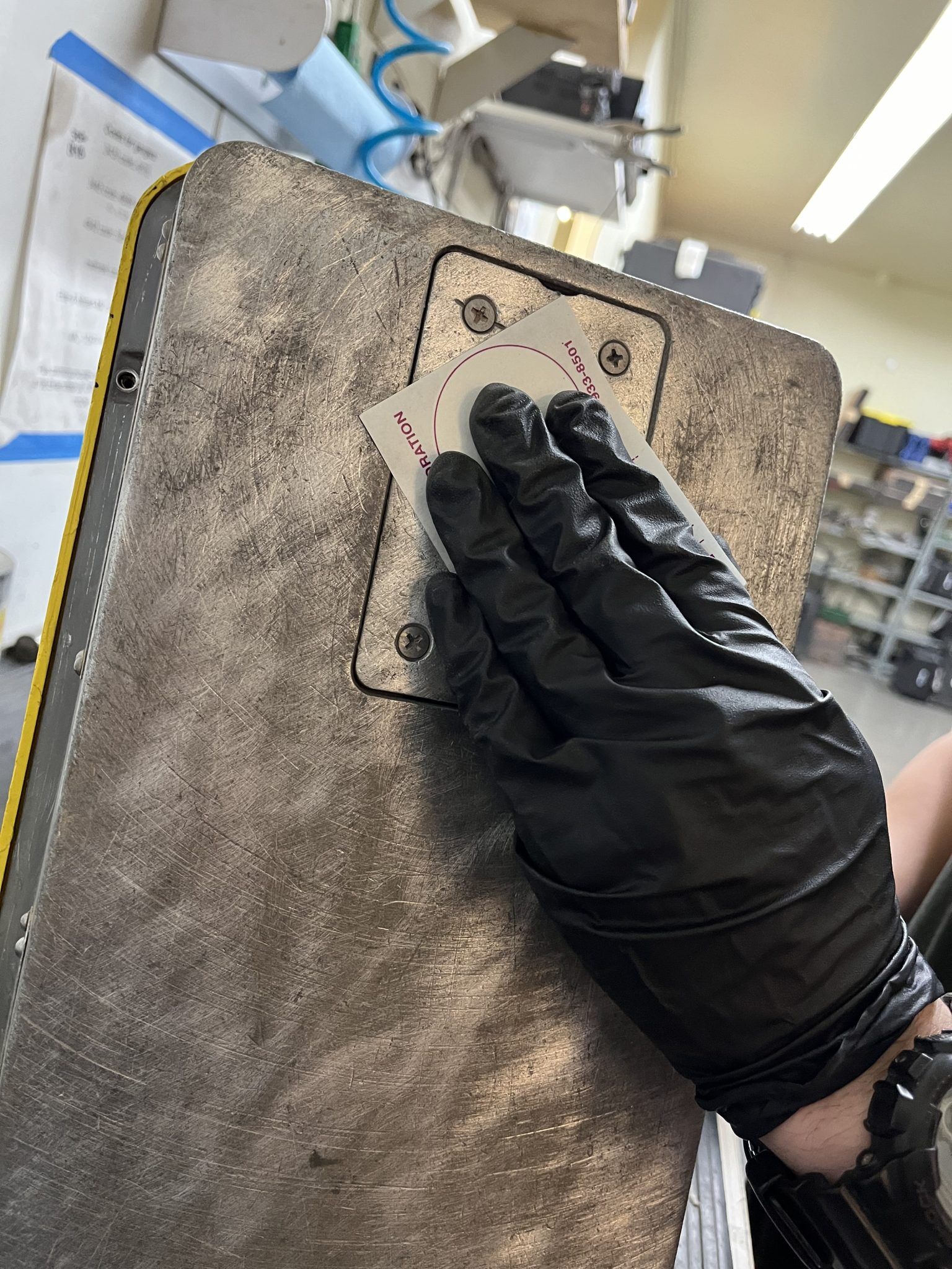 Radiation Leak Testing - QALTEK